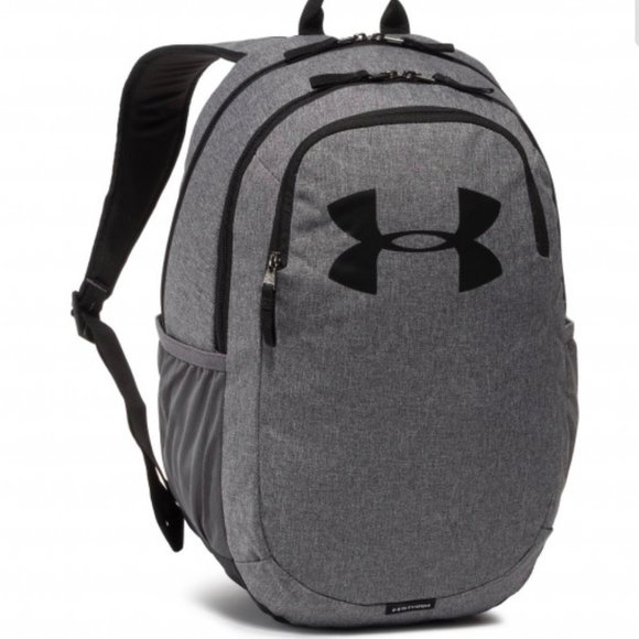 Under Armour | Bags | Under Armour Backpack Gray | Poshmark